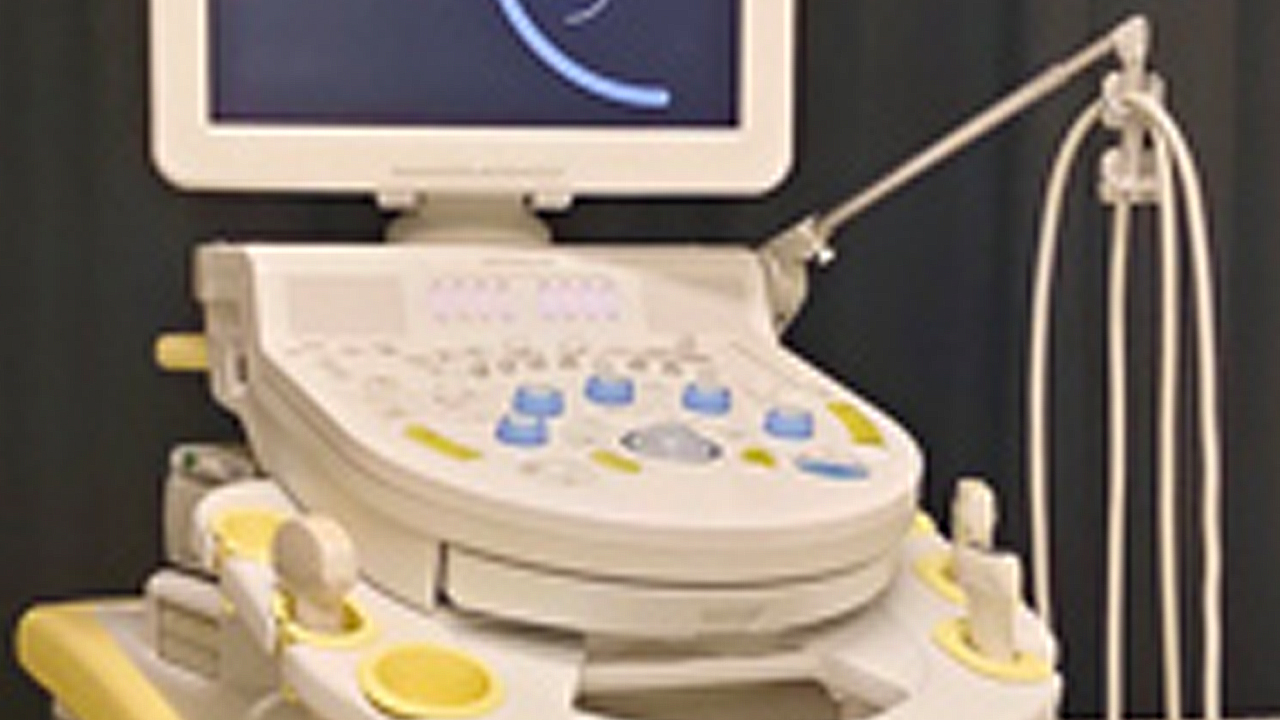 放射線科【超音波】｜羽島市民病院